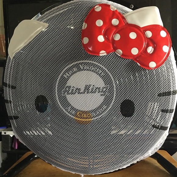 Hello Kitty | Other | Hello Kitty Electic Fan Cover | Poshmark